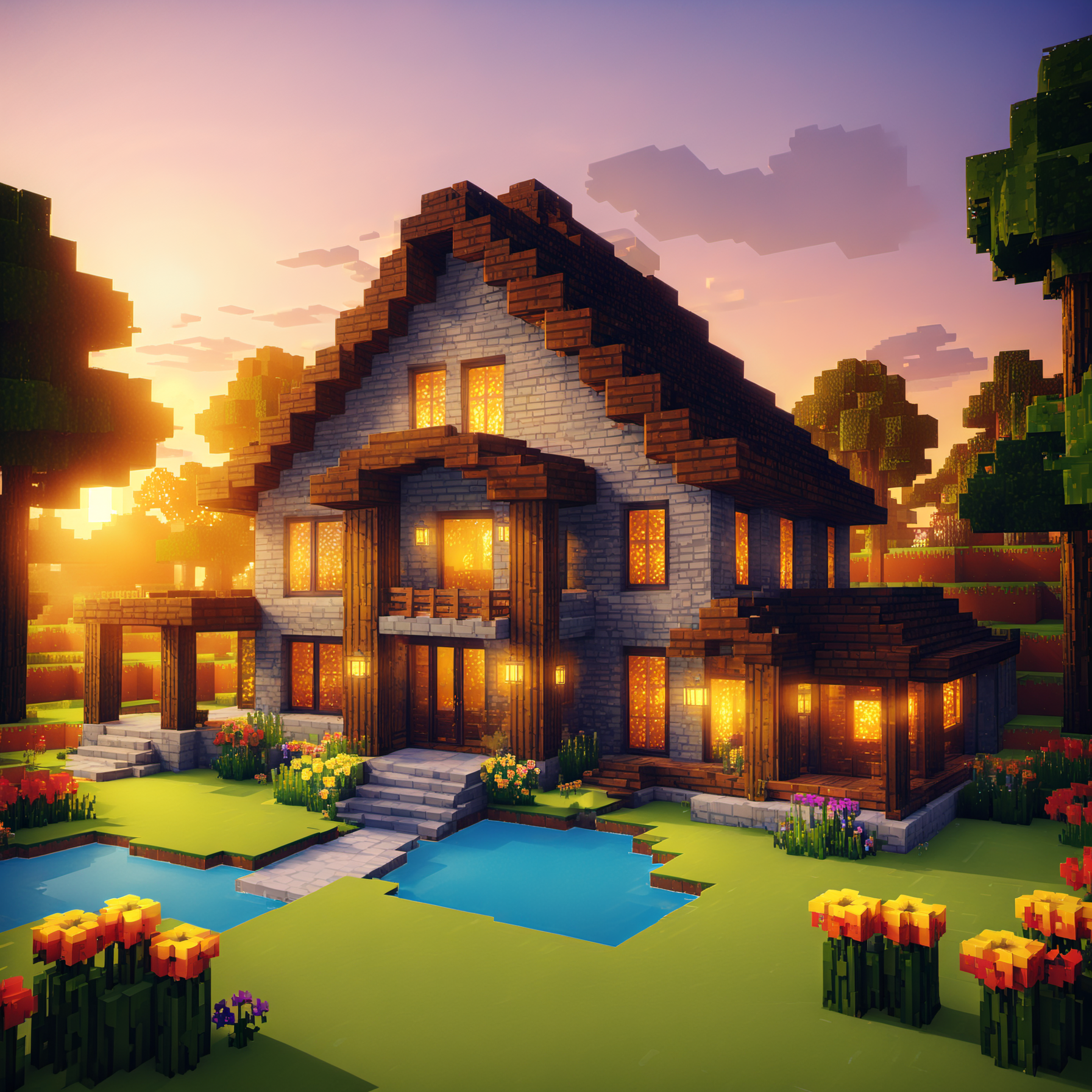 How to Import a Schematic into Your Minecraft Server – MC-Shop