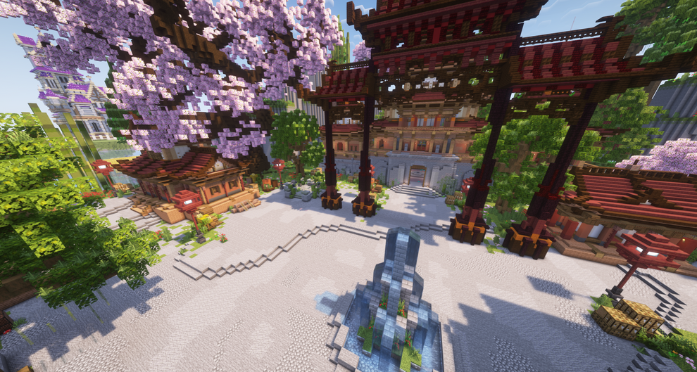 Sakura Haven – MC-Shop