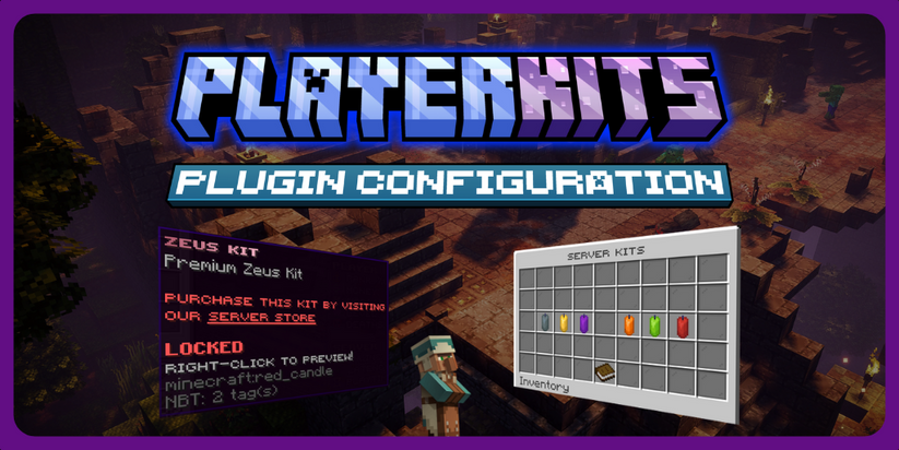 PlayerKits2 | Plugin Configuration – MC-Shop